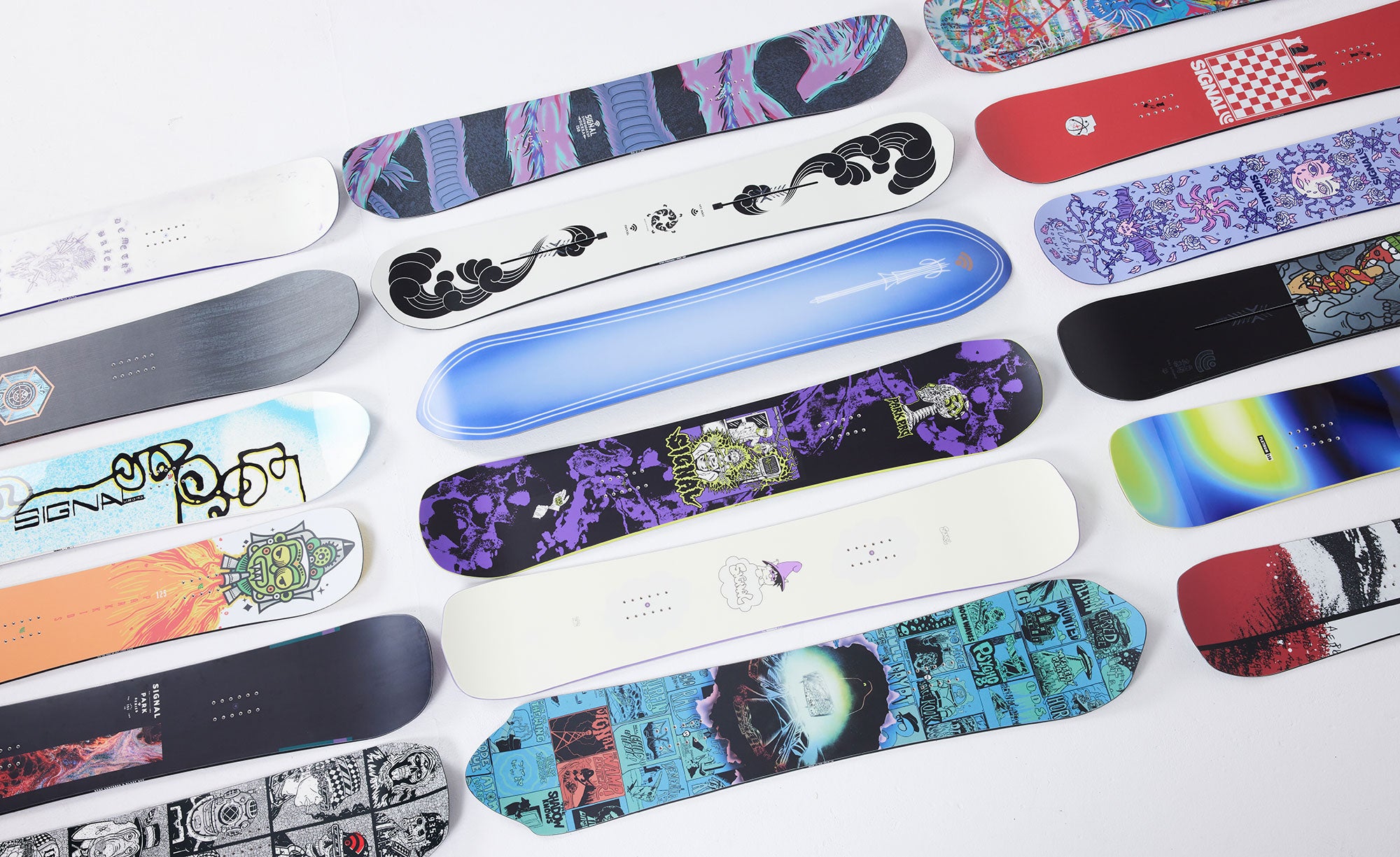 Snowboards – Signal Snowboards