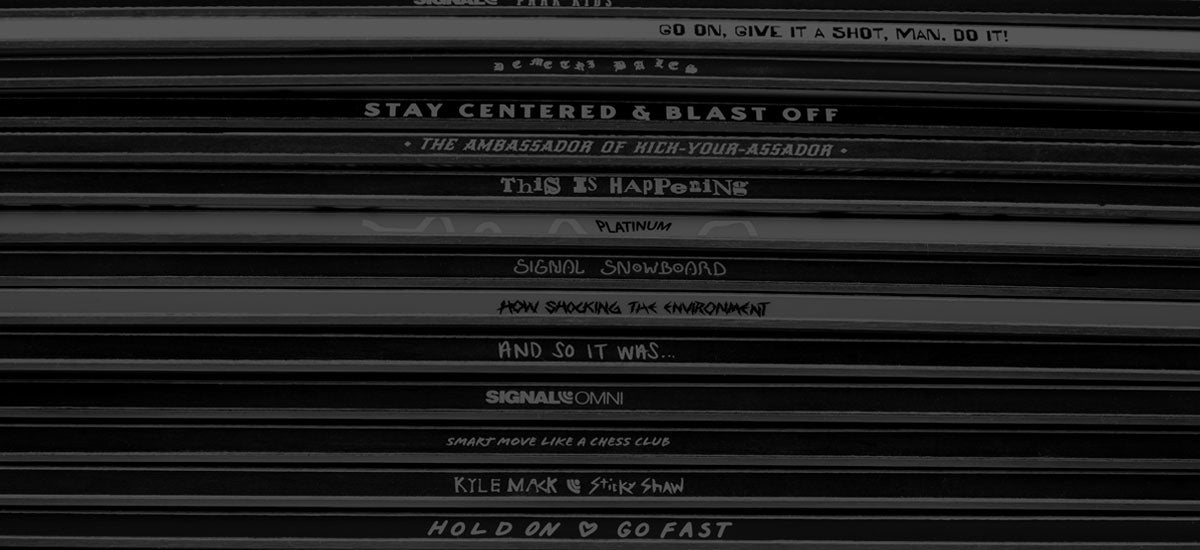 Store Locator – Signal Snowboards