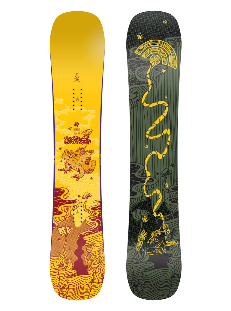 SIGNAL – Signal Snowboards