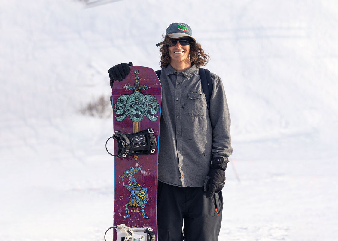 SIGNAL – Signal Snowboards