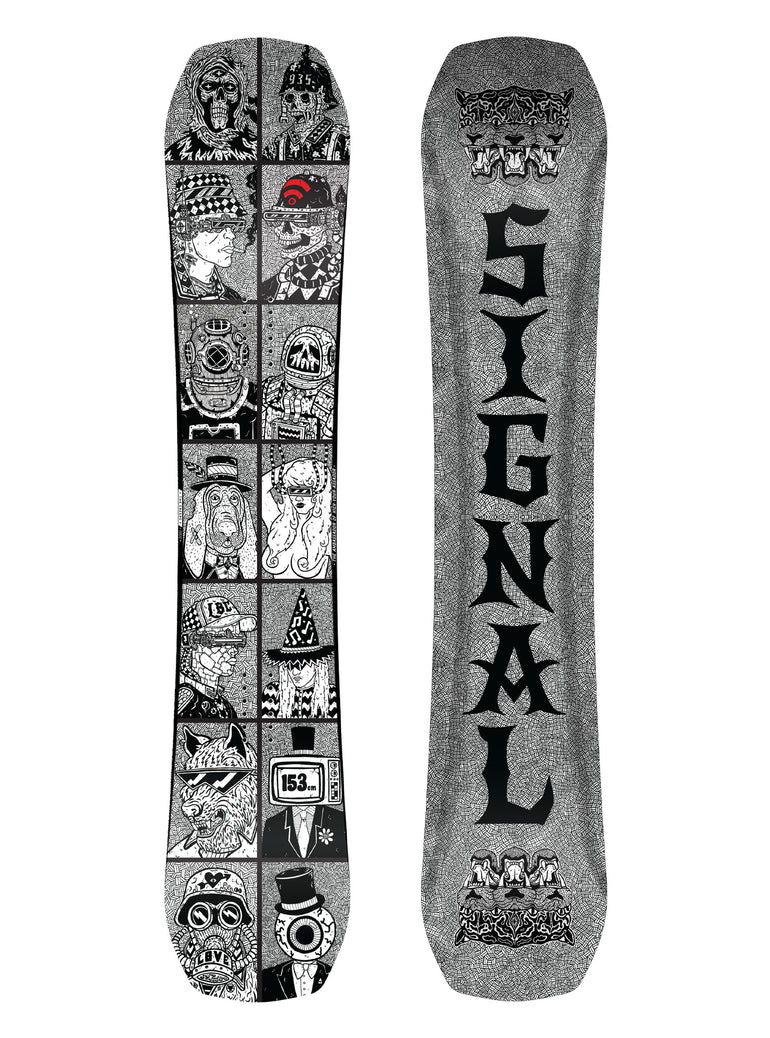 All Mountain – Signal Snowboards