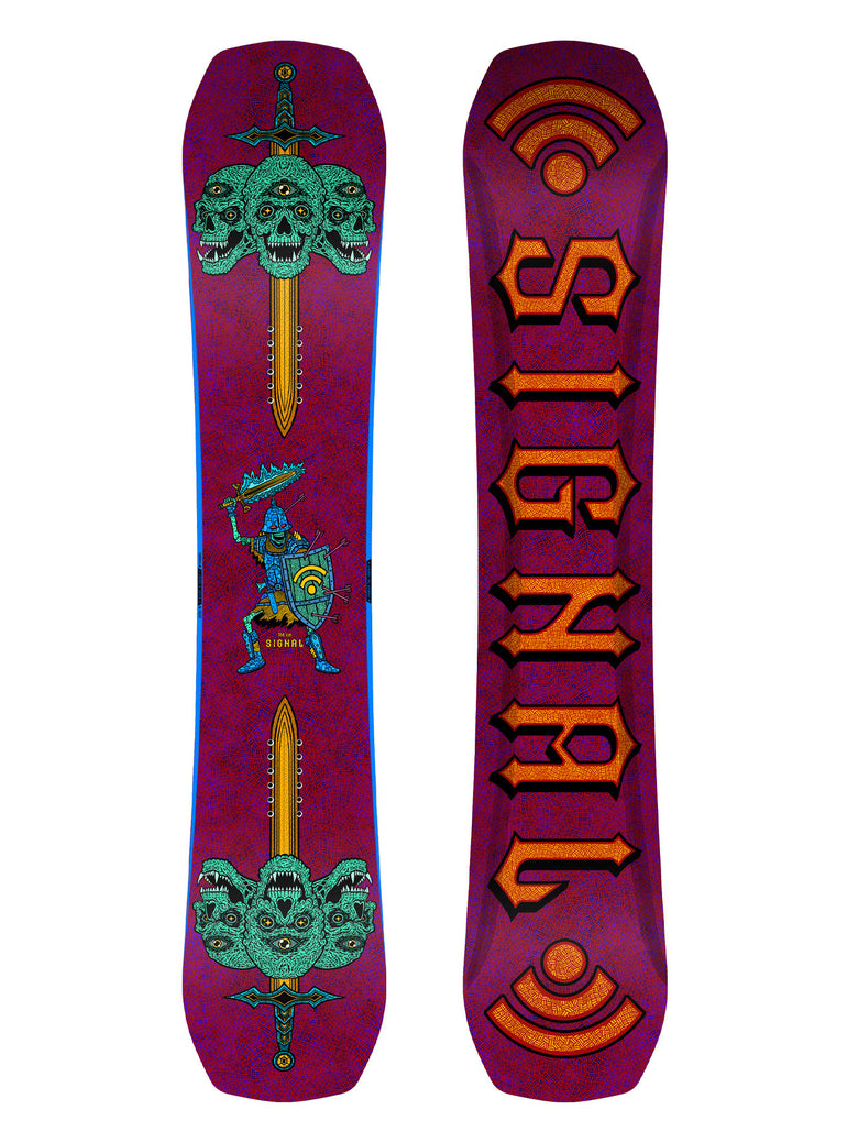 Products – Signal Snowboards