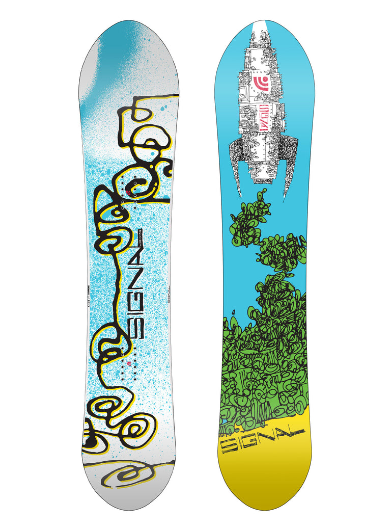 Snowboards – Signal Snowboards