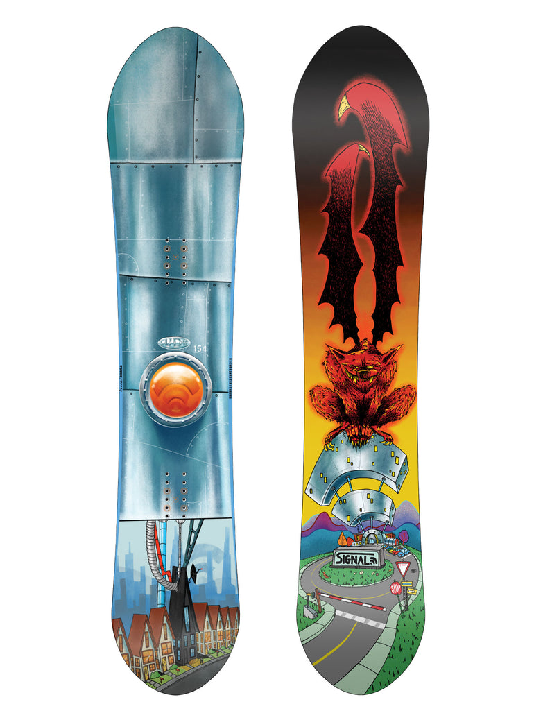 Products – Signal Snowboards