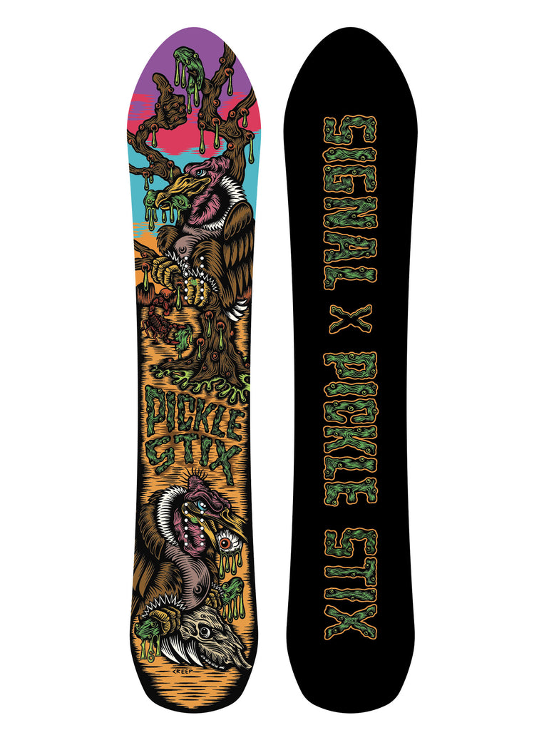 SIGNAL – Signal Snowboards